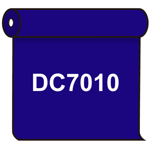 【送料無料】 ダイナカル DC7010 ロイヤルブルー 1020mm幅×10m巻 (DC7010) - スタンド看板通販のサインモール